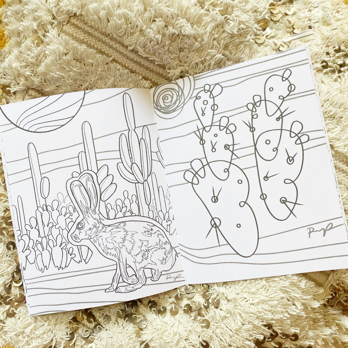 We Stick Together Coloring Book – Why I Love Where I Live