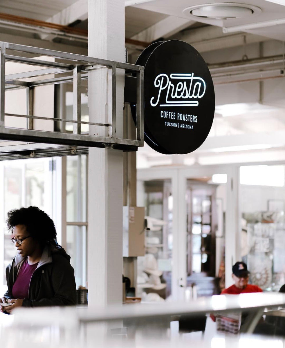 Presta: Roasting Beautiful Coffee – Why I Love Where I Live