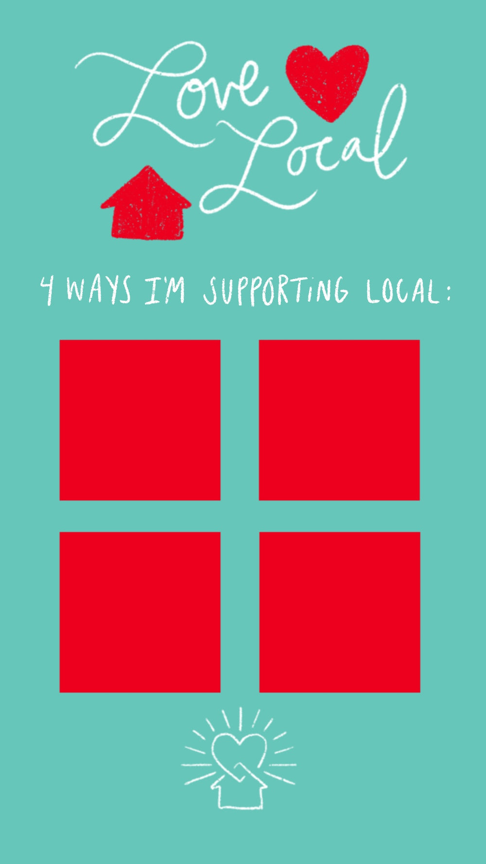 Fun Ways To Support Local on Social Media – Why I Love Where I Live