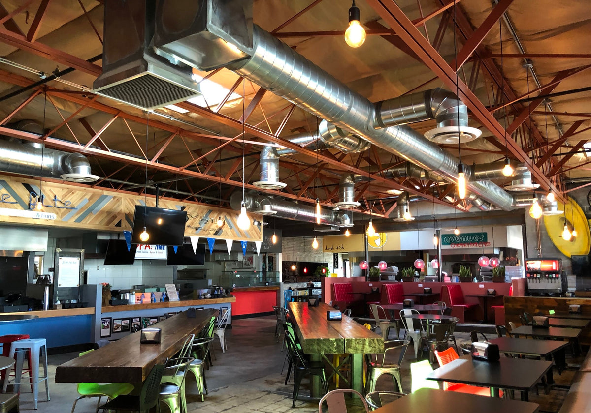 American Eat Co: Creating a Shared Table That Goes Beyond Boundaries ...