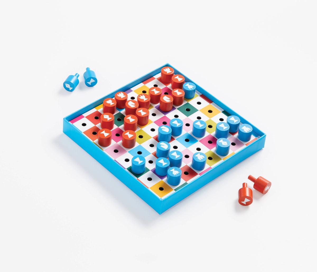 Jonathan Adler Pop Peggable Chess Set – Why I Love Where I Live