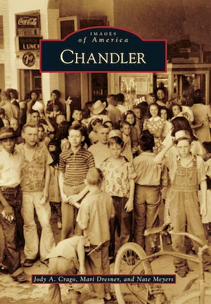Chandler Book – Why I Love Where I Live