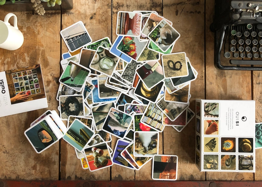 OuiSi Original: Games of Visual Connection – Why I Love Where I Live