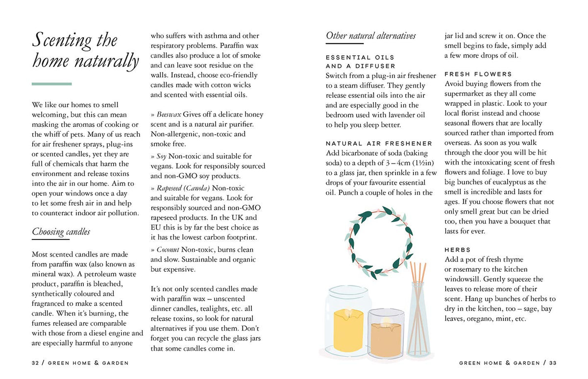 Live Green: 52 Steps for a More Sustainable Life – Why I Love Where I Live