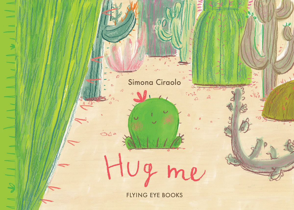 Hug Me – Why I Love Where I Live
