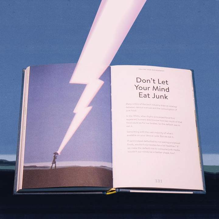 Goodbye Phone, Hello World – Why I Love Where I Live