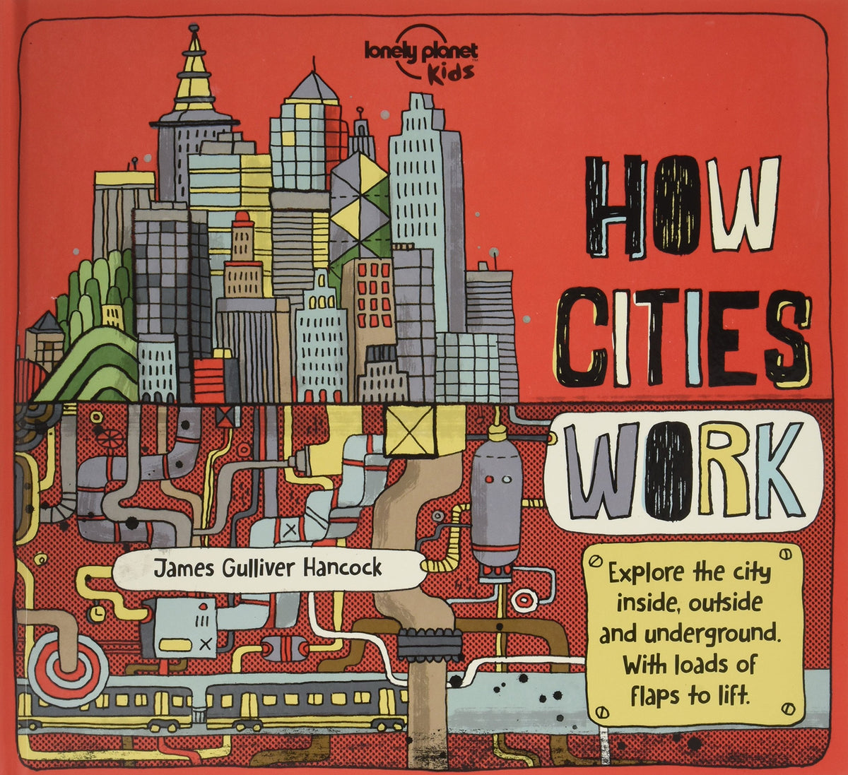 How Cities Work – Why I Love Where I Live