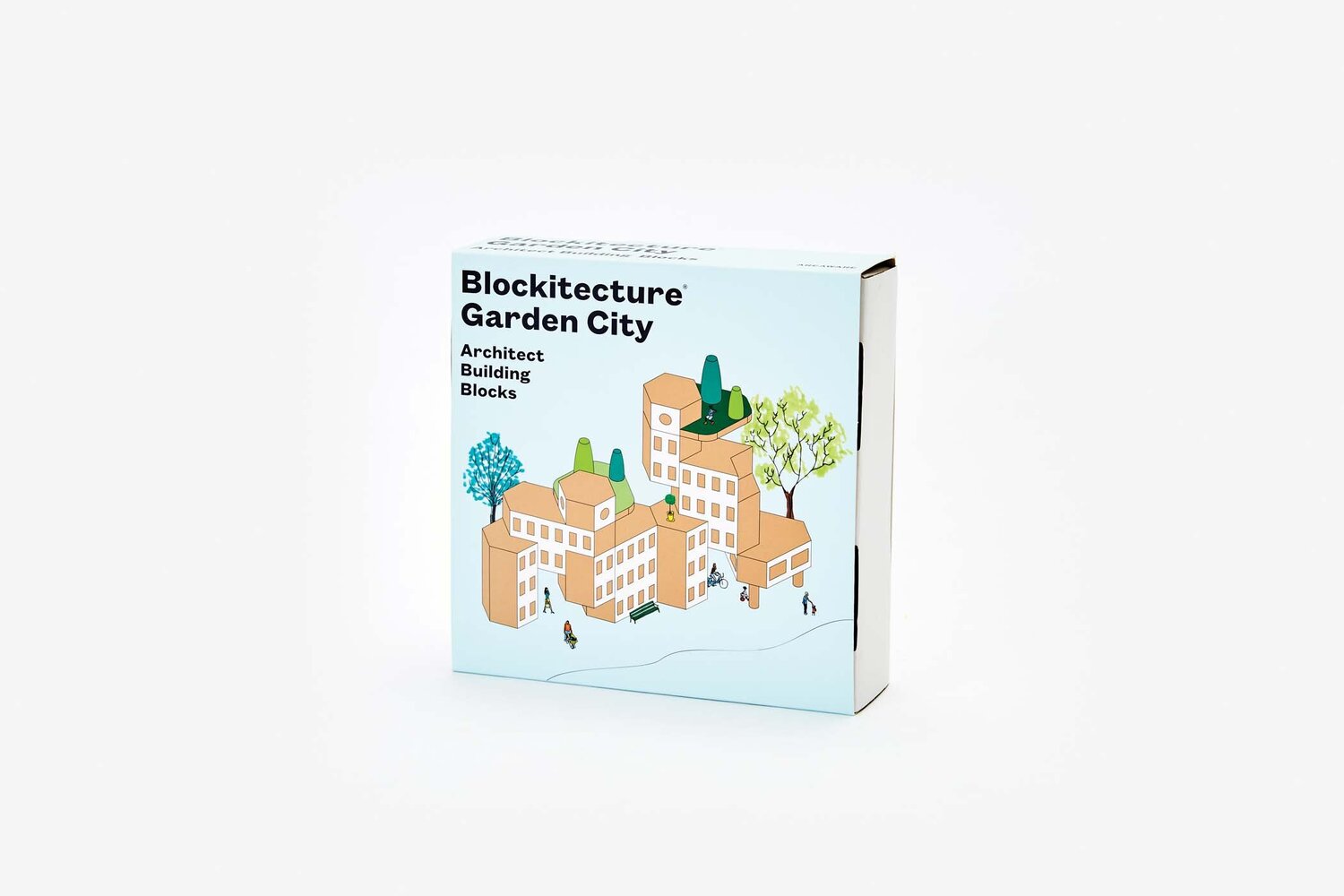 Blockitecture® Block Set – Why I Love Where I Live
