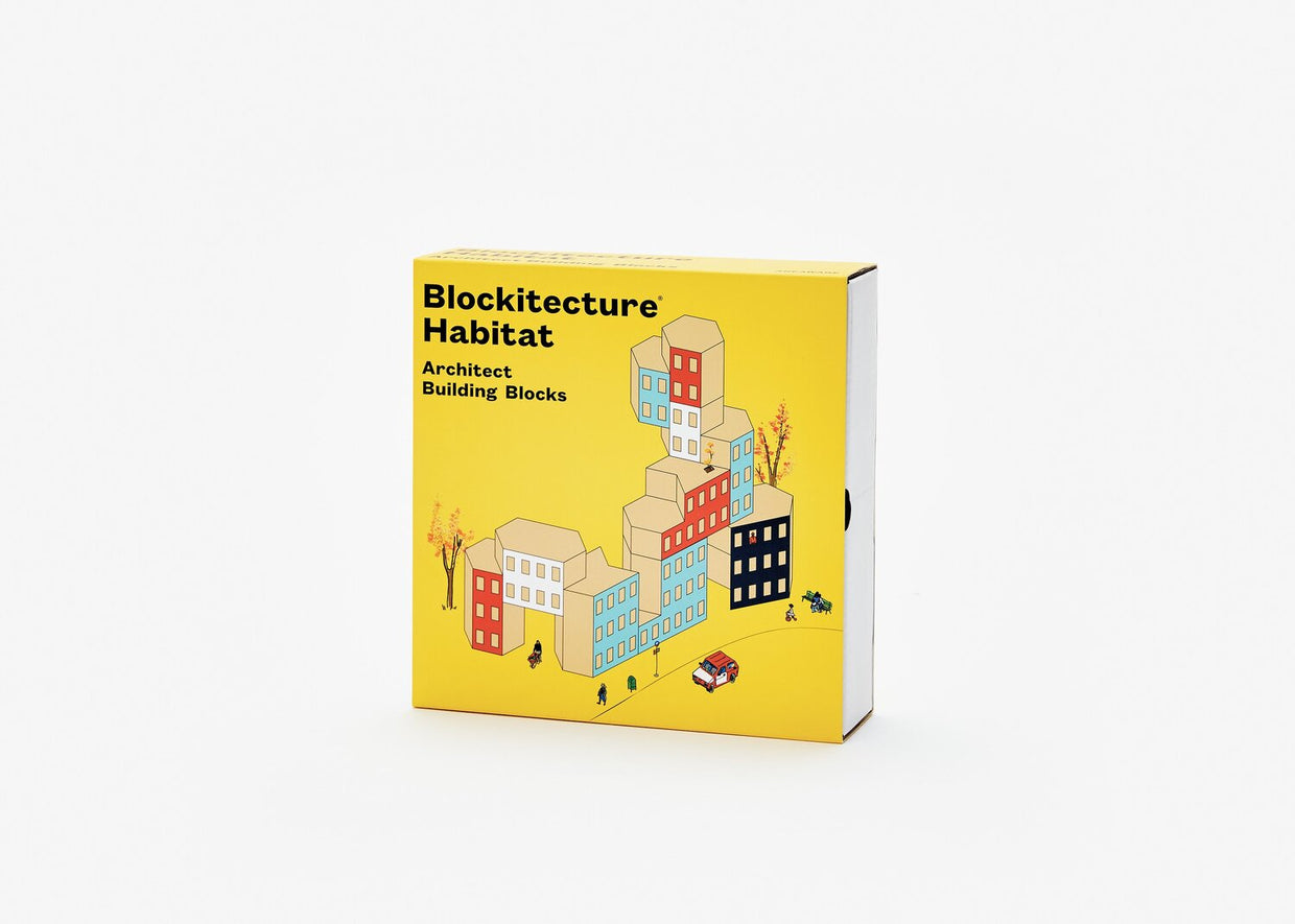 Blockitecture® Block Set – Why I Love Where I Live