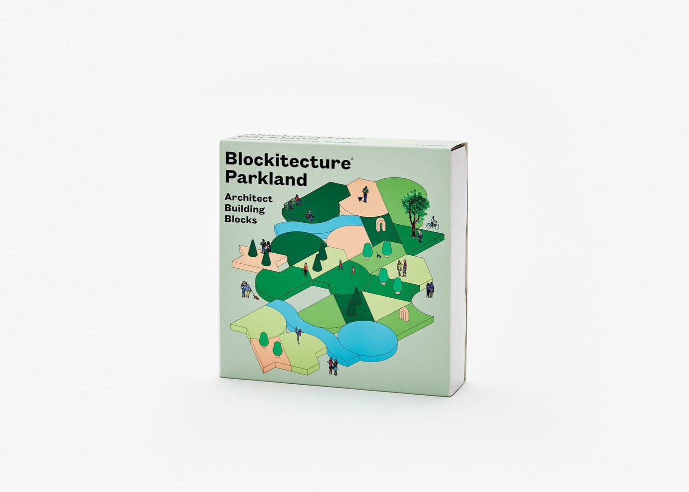 Blockitecture® Block Set – Why I Love Where I Live