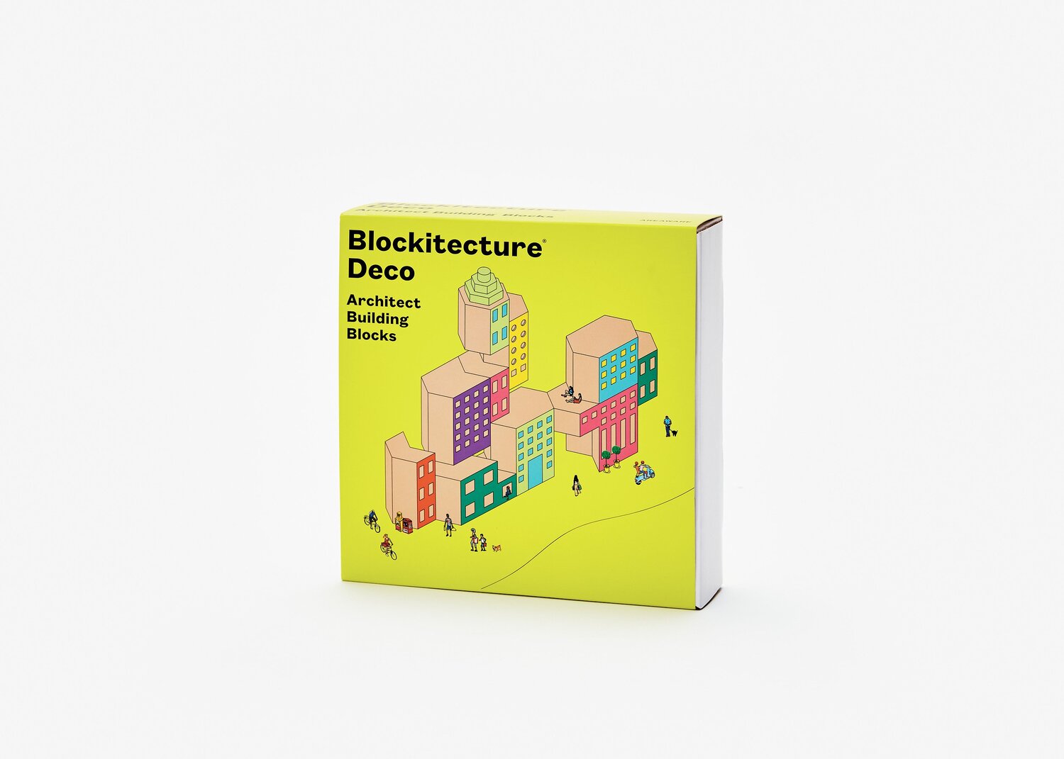 Blockitecture® Block Set – Why I Love Where I Live