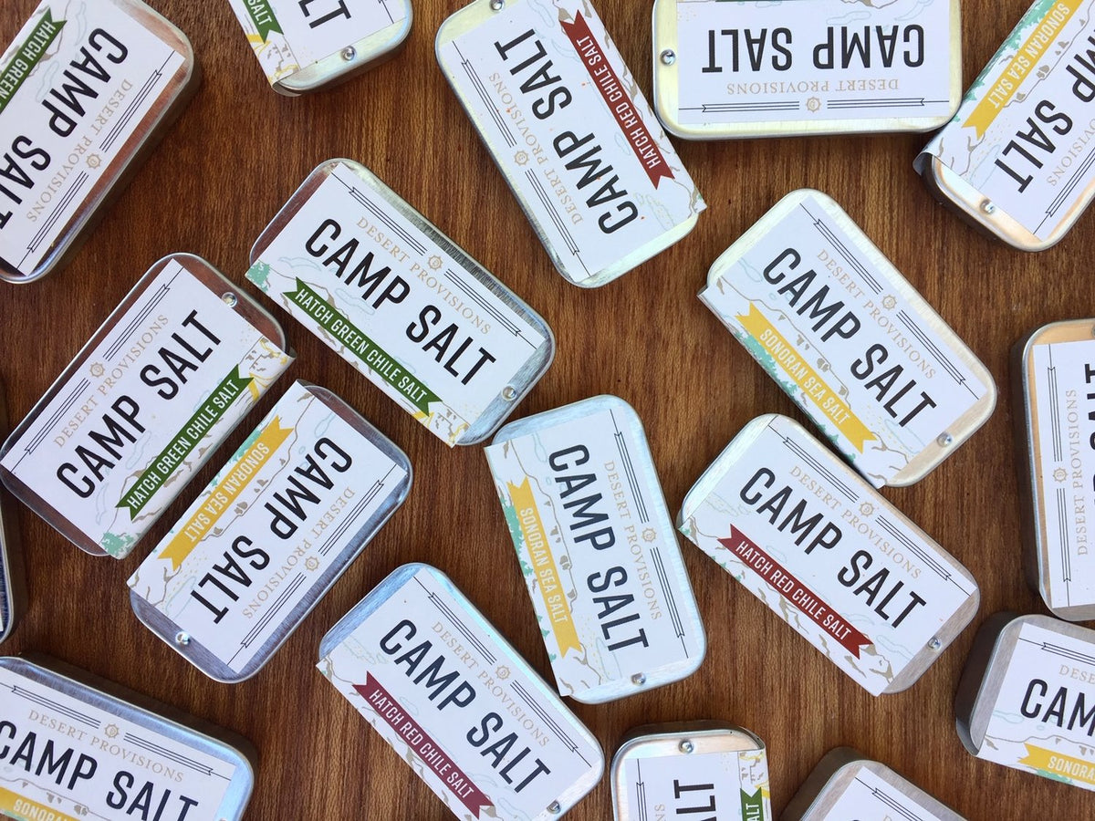 Camp Salt - Adventure 3-Pack – Why I Love Where I Live