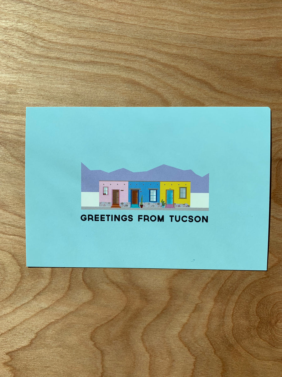 Tucson Postcard Set – Why I Love Where I Live
