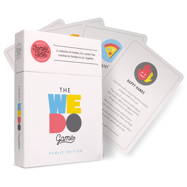 To Do Game Family Edition | Screen Free Activities – Why I Love Where I ...