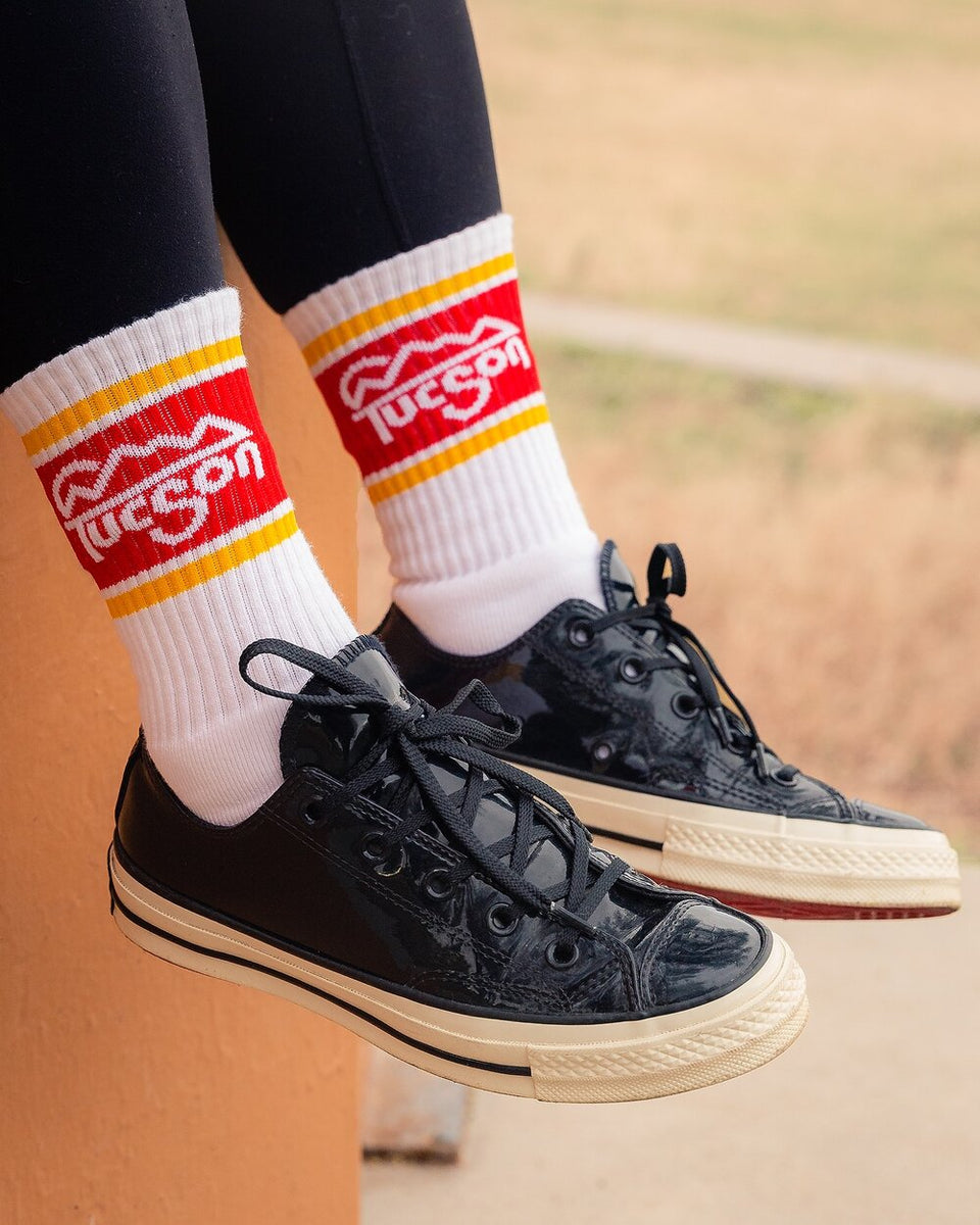 Tucson Tube Socks – Why I Love Where I Live
