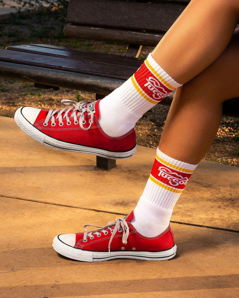 Tucson Tube Socks – Why I Love Where I Live